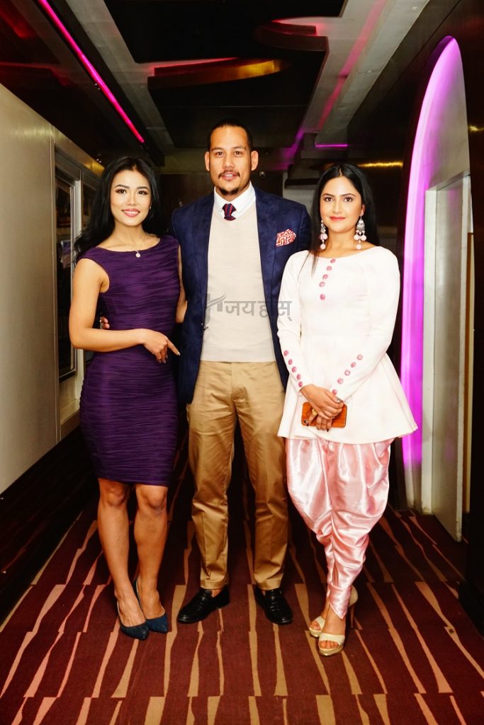 Purano Bullet Trailer Launch Event