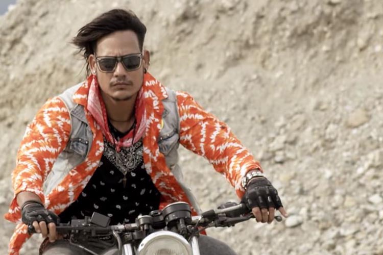 पुरानो बुलेटको टाइटल गीत रिलिज (भिडियो)