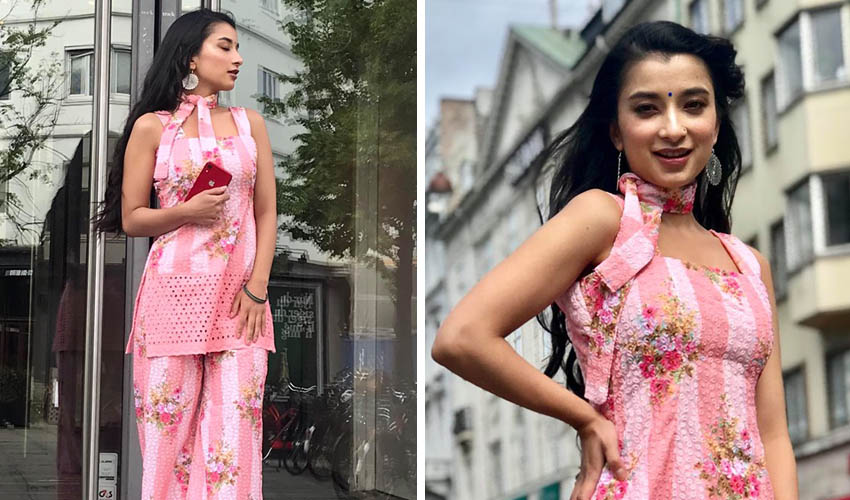 युरोपमा सुहाना