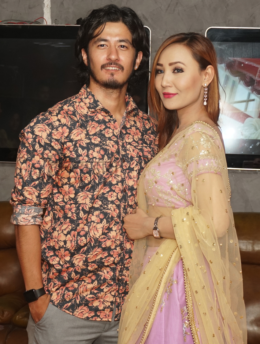 Sarauto's Song Kule Dai Release Event