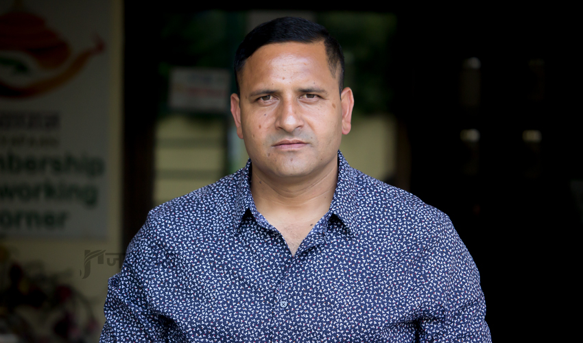 Deepak Bista || CHIYAPAAN WITH NARESH || S02 E03|| #JayHos