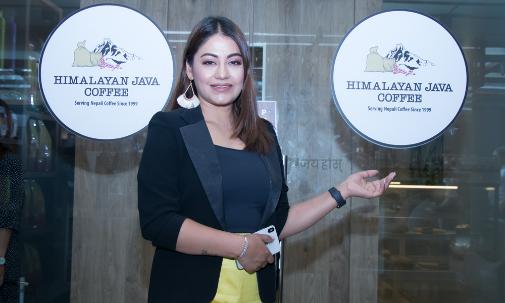 Shweta's New Himalayan Java Outlet