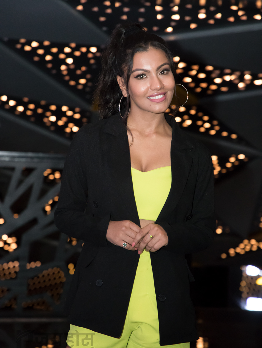 Badshah Jutt Trailer Launch Event