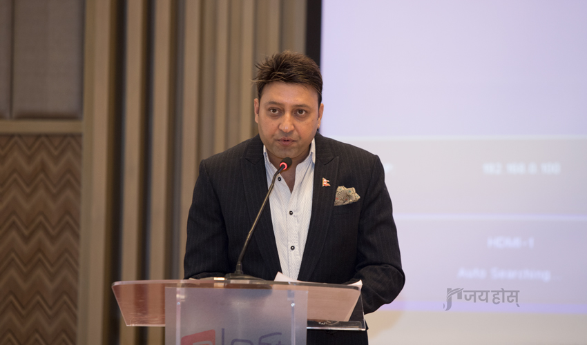 नरेशको व्यंग्य 'तिमि त नेता भएछौ ...'