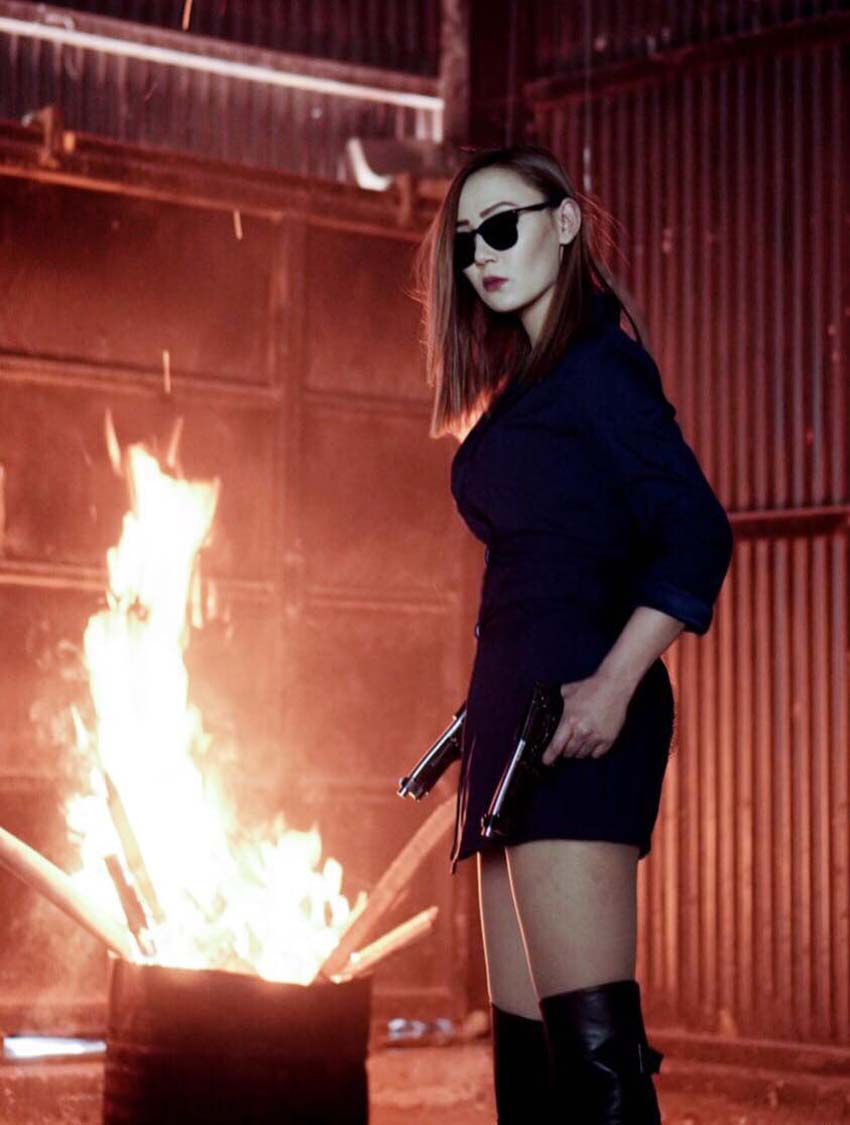 सरौतोको प्रमोसनल गीतमा भिटेनको र्‍याप