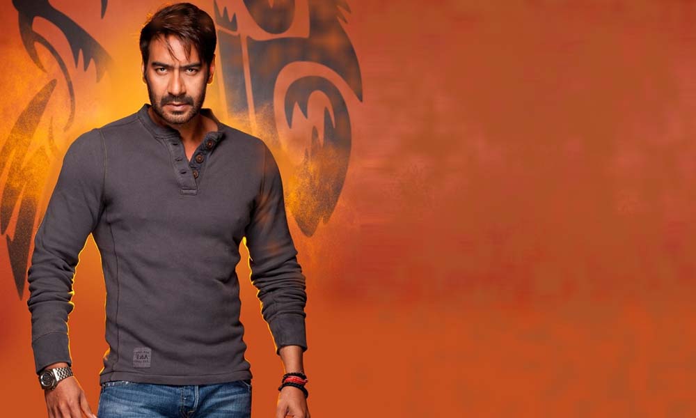 भिलेन बन्दै अजय