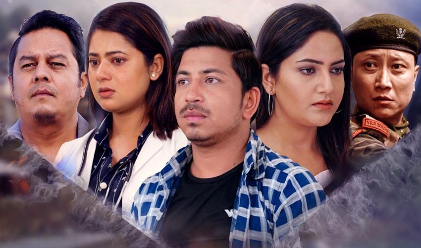 कात्तिक ३ मा ‘परदेशी २’