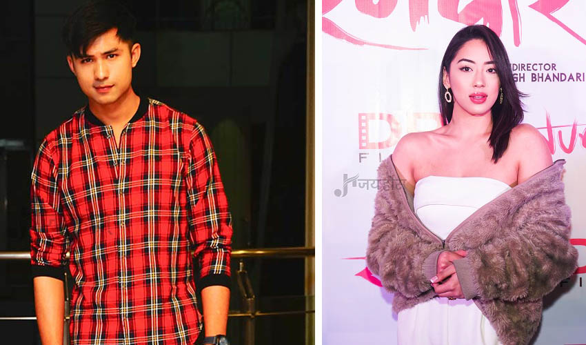 'जेरी' सिक्वेलमा अनमोलसँग आना