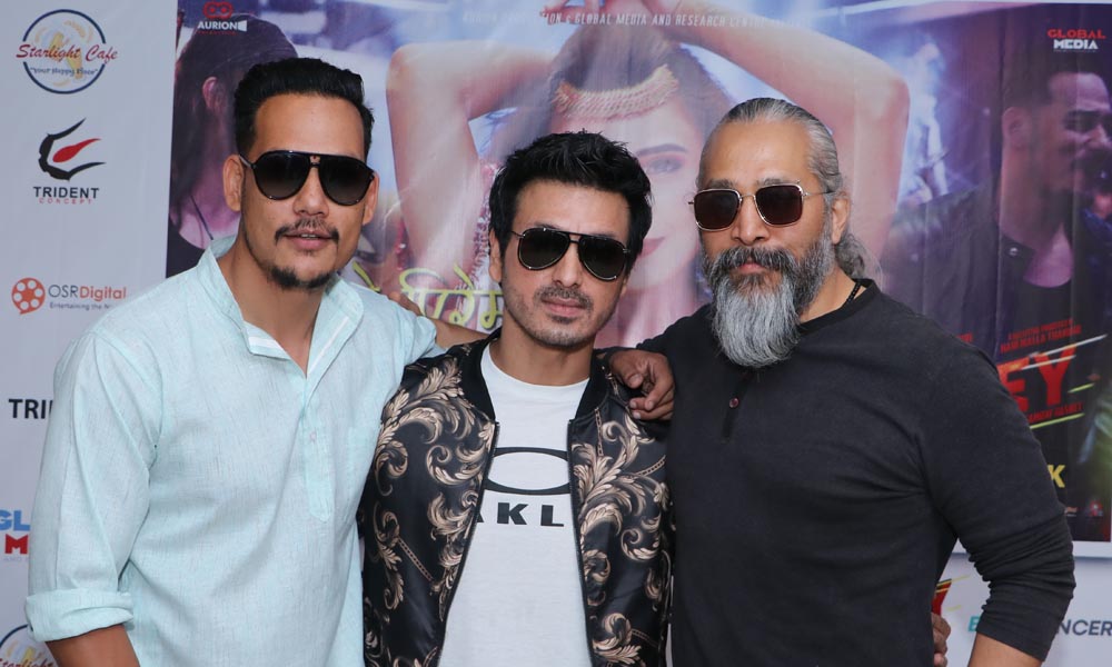 ह्यान्डसम भिलनेहरू