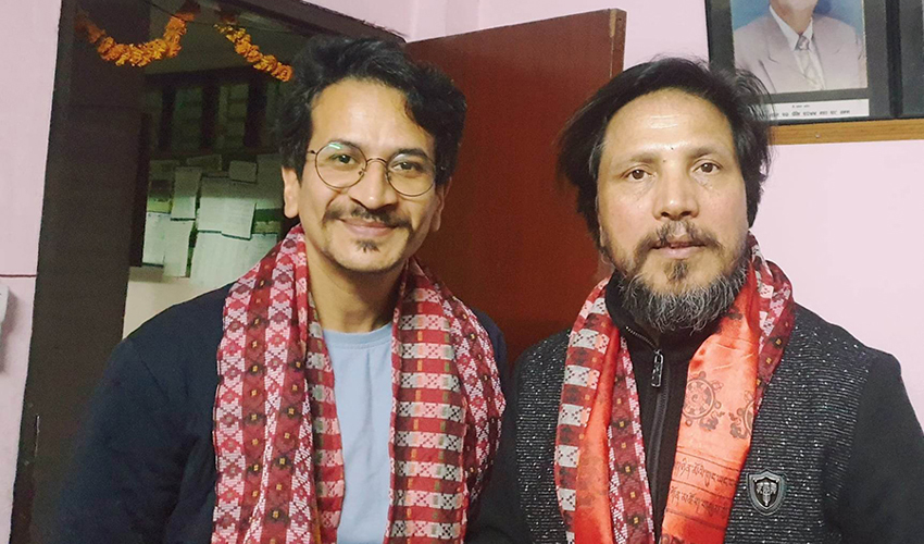 निर्माता संघ सदस्यमा निर्माताद्वय गिरी र बानियाँ मनोनित