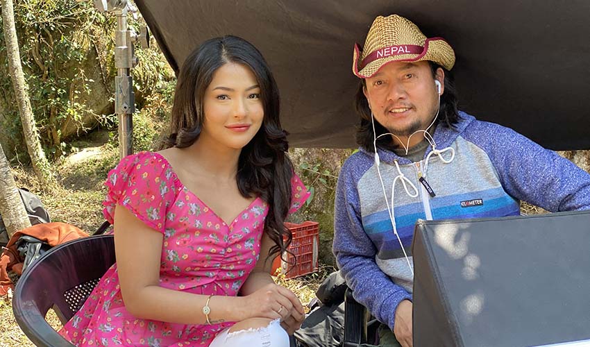 छायांकनमा 'नाङ्गो गाउँ'