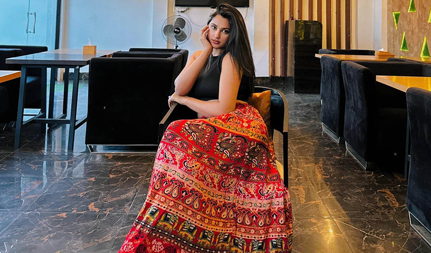 रेश्मा : टिकटकमा स्टार, फिल्ममा फ्लप